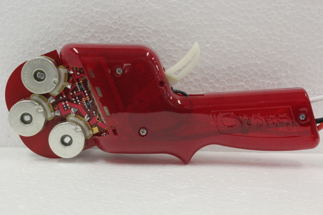 32ALLPRO-Red OS3 32 All Pro Controller with Brake Sensitivity and Choke ...