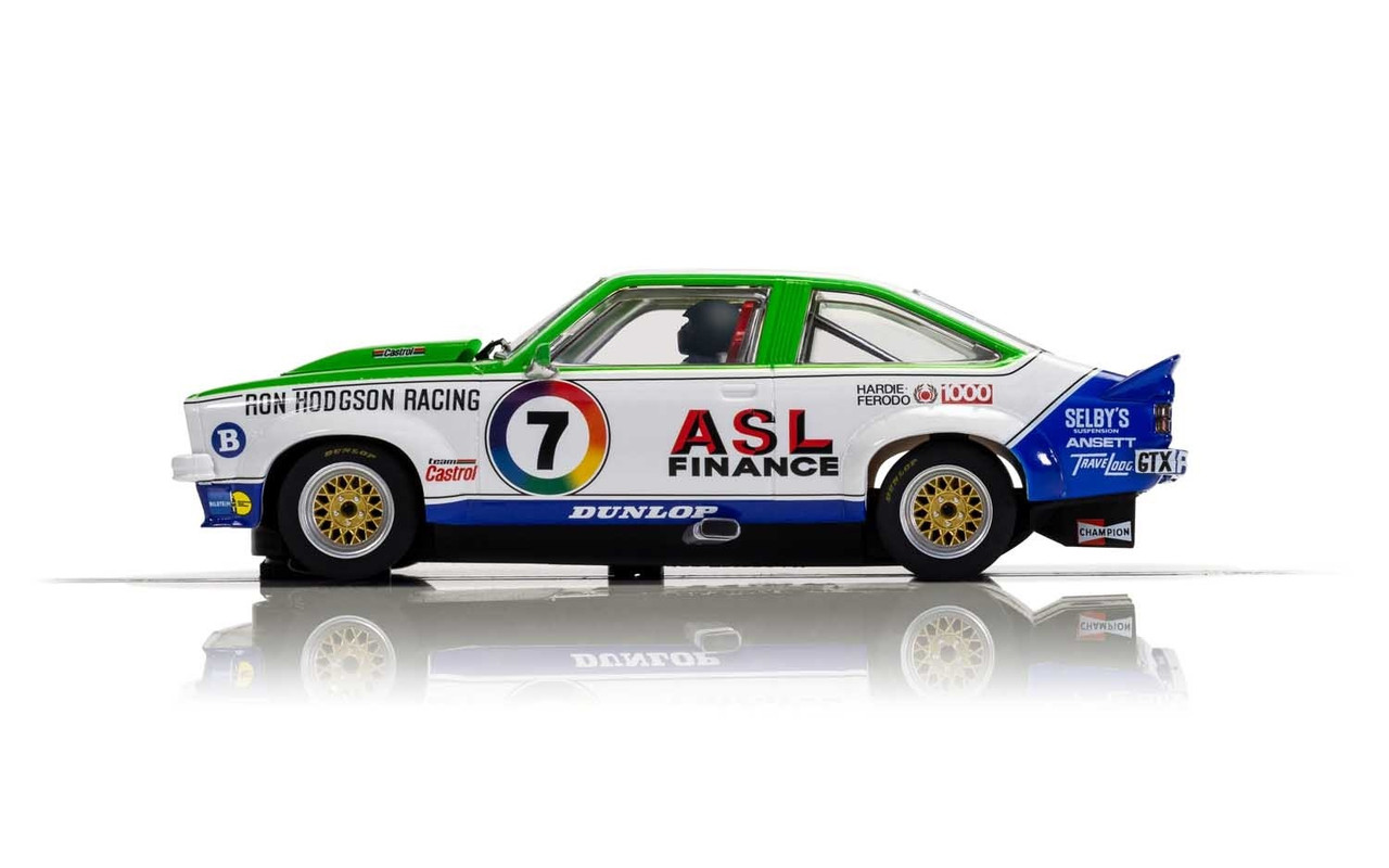 C4158 Scalextric Holden A9x Torana ATCC Bathurst 1978 Bob Morris, #7 1: ...