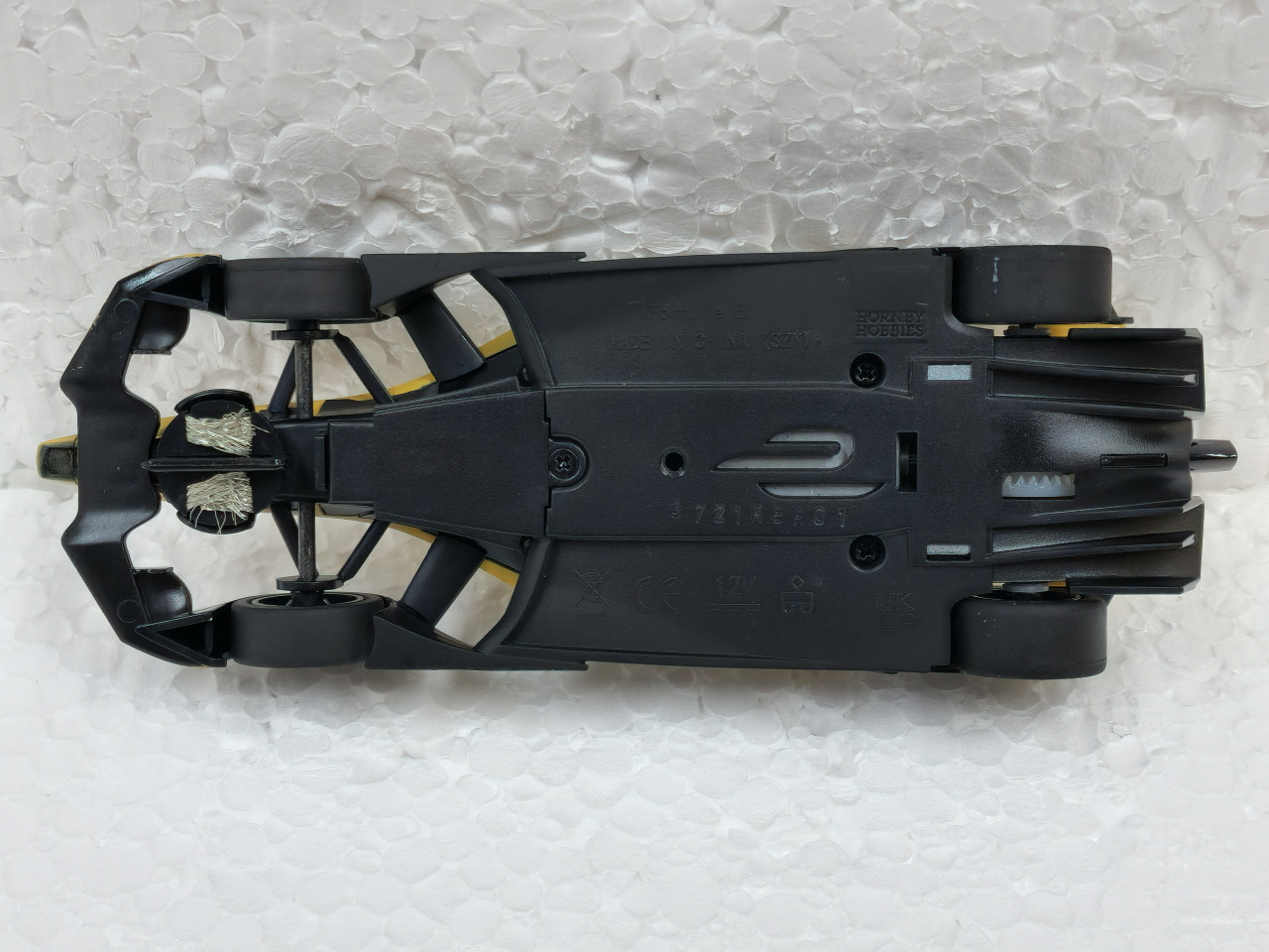 C4230 Scalextric Formula E DS Techeetah, #13 1:32 Slot Car *DPR ...
