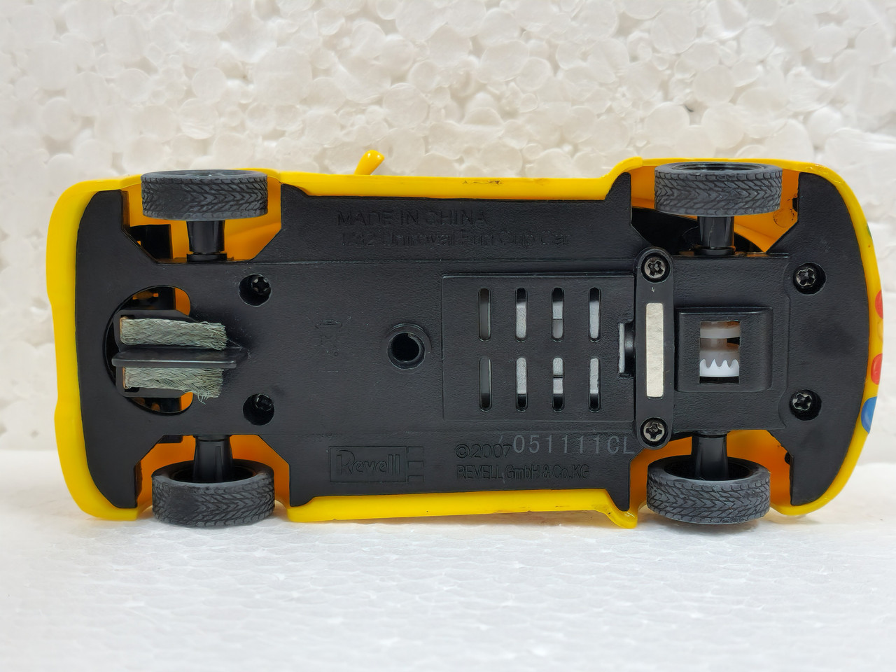 8312 Revell Monogram Volkswagen Fun Cup Car 1st 25h Spa 2010, #270 1:32 ...