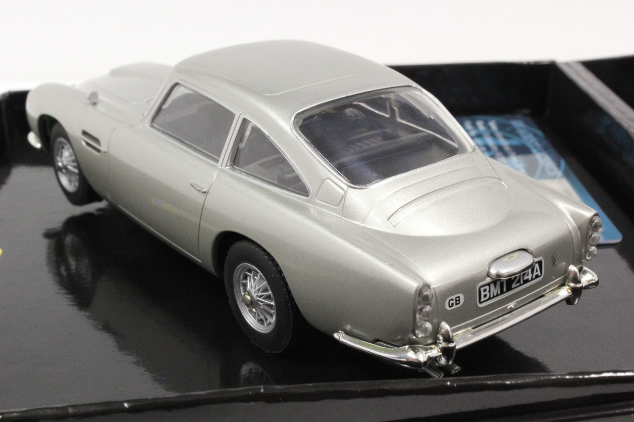 C3163A Scalextric Aston Martin DB5 "GoldenEye" Limited Edition 1:32 ...