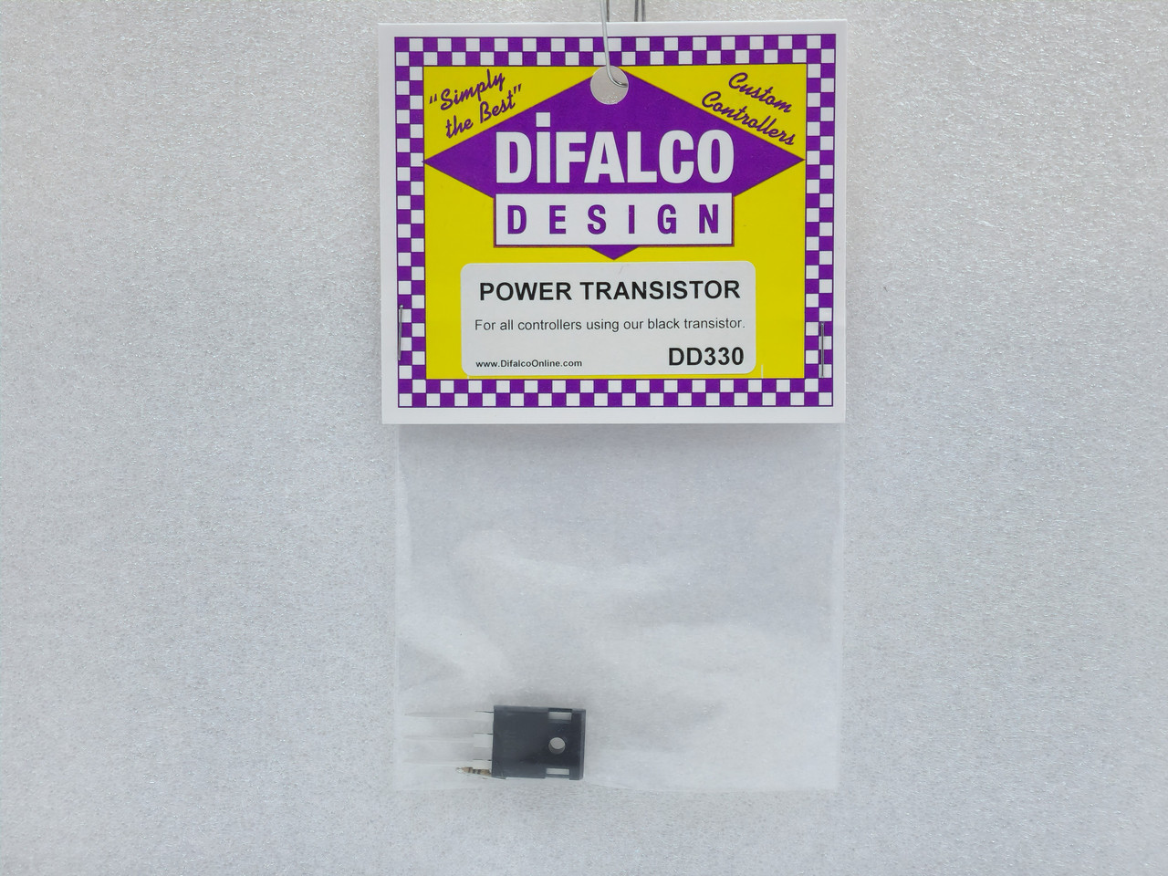 DD330 Difalco Design Power Transistor 1:32 Slot Car Accessory - Great ...