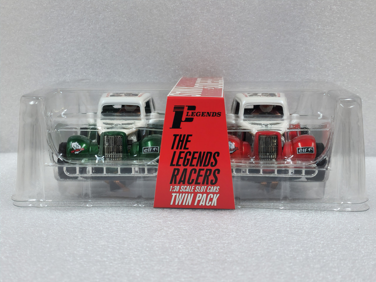 RTP#19 Pioneer Legends Festive Racers Dodge/Ford Coupes The Legends of ...