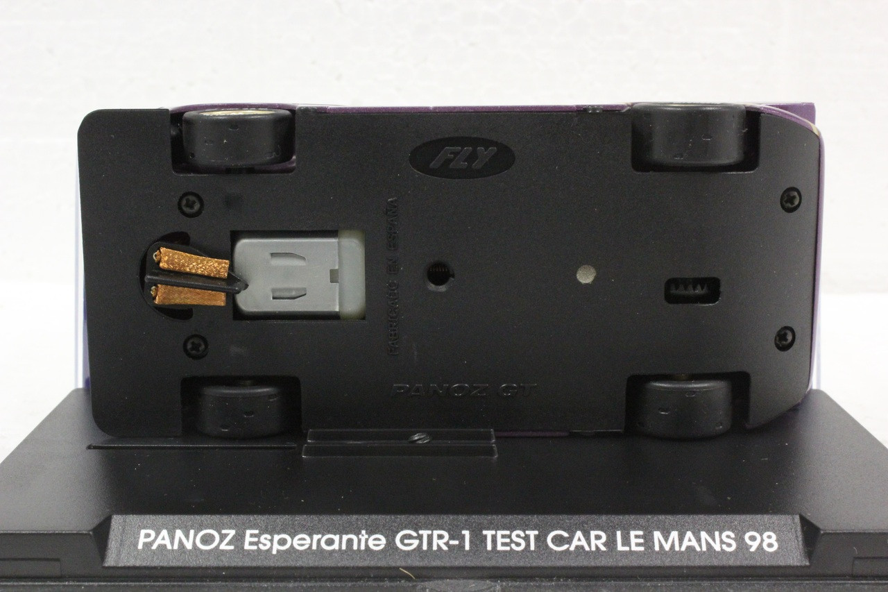 A65 Fly Panoz Esperante GTR-1 Test Car Le Mans 1998 1:32 Slot Car ...