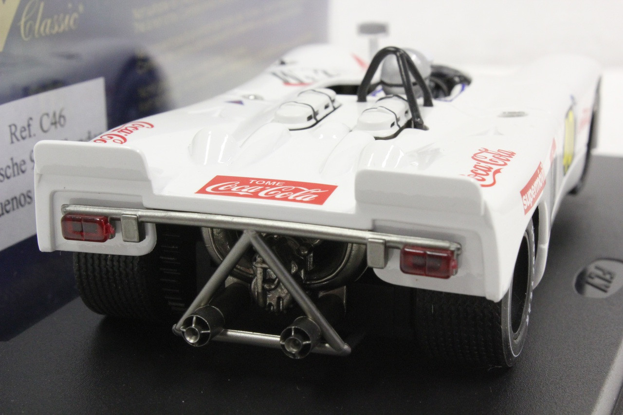 C46 Fly Porsche 908 Flunder 1000 Km Buenos Aires 1:32 Slot Car - Great ...