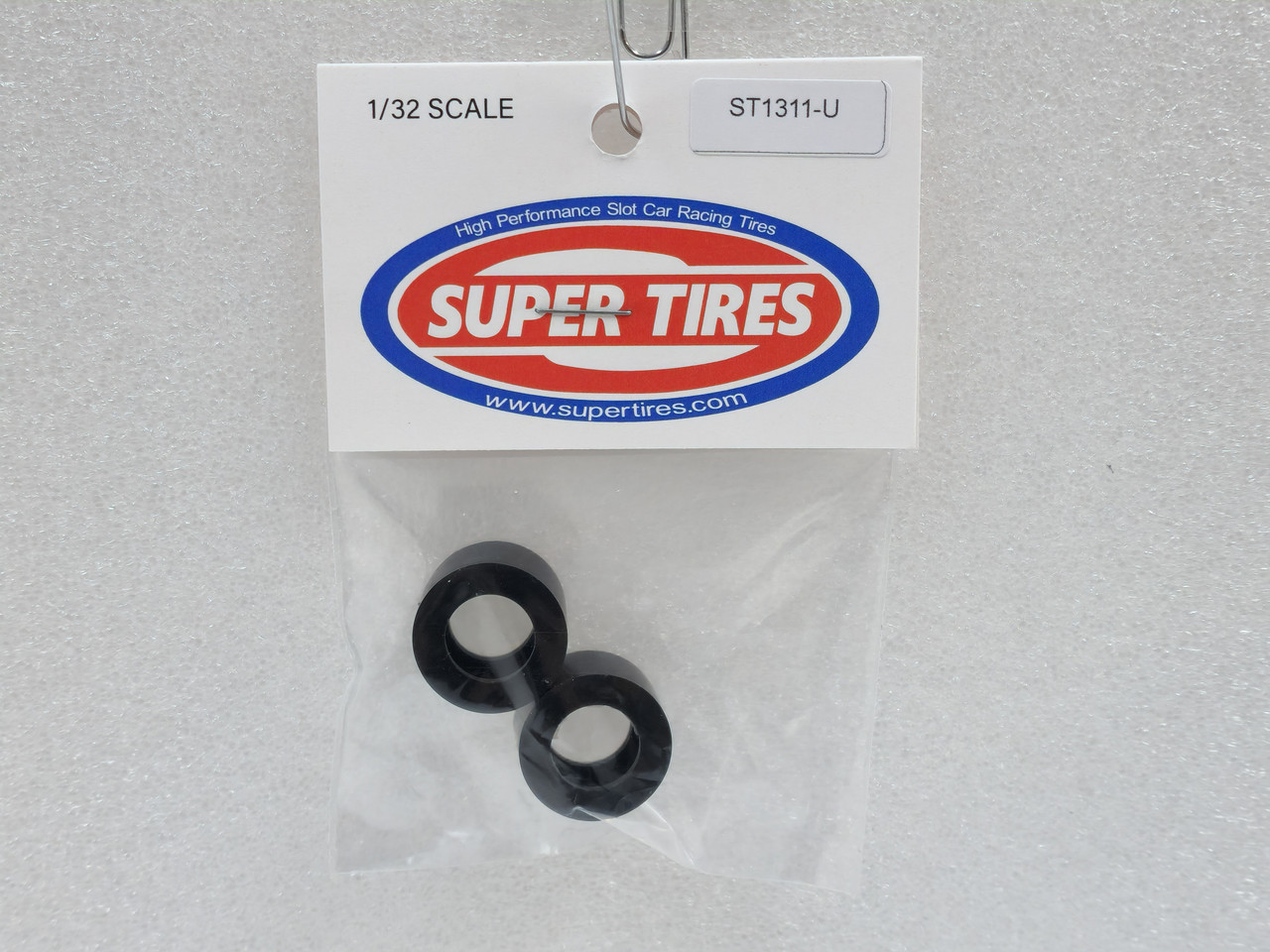 1311U Super Tires - Urethane Tires Carrera Porsche 917K 1:32 Slot Car ...