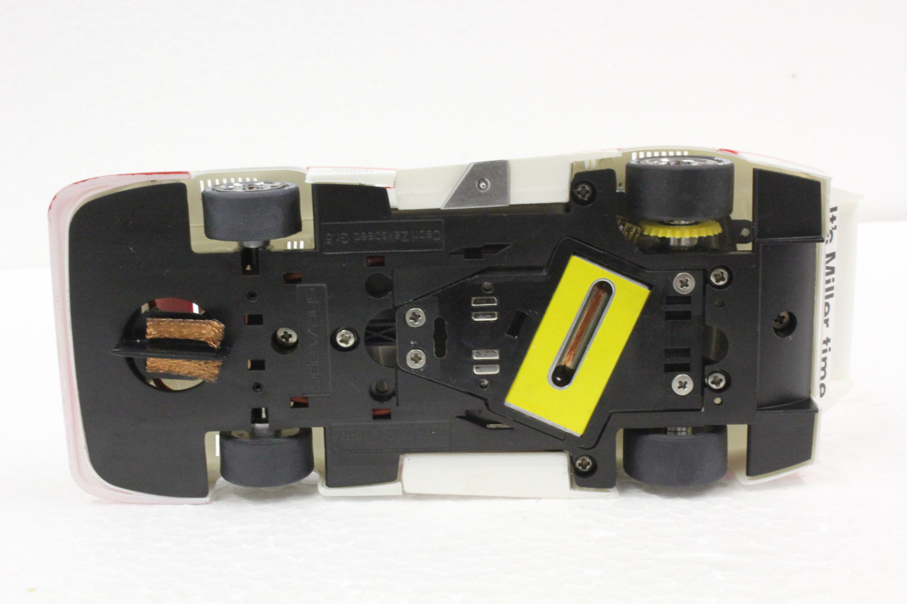 SW46 Racer Sideways Mustang Turbo Bill Scott Racing IMSA GTX Mid Ohio ...