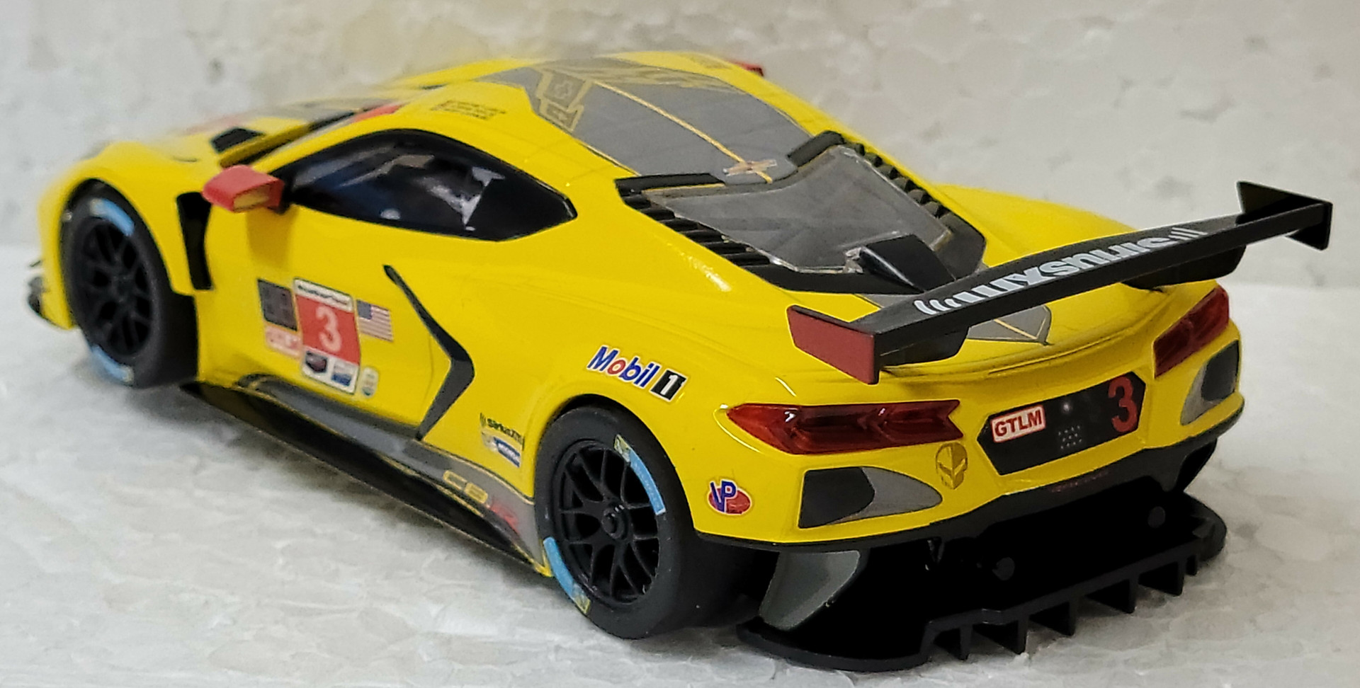 C4246 Scalextric Chevrolet Corvette C8R 24hrs Daytona 2020, #3 1:32 ...