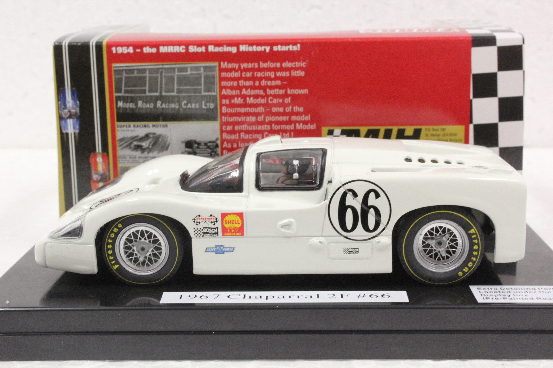 MRRC 1:32 Slot Cars