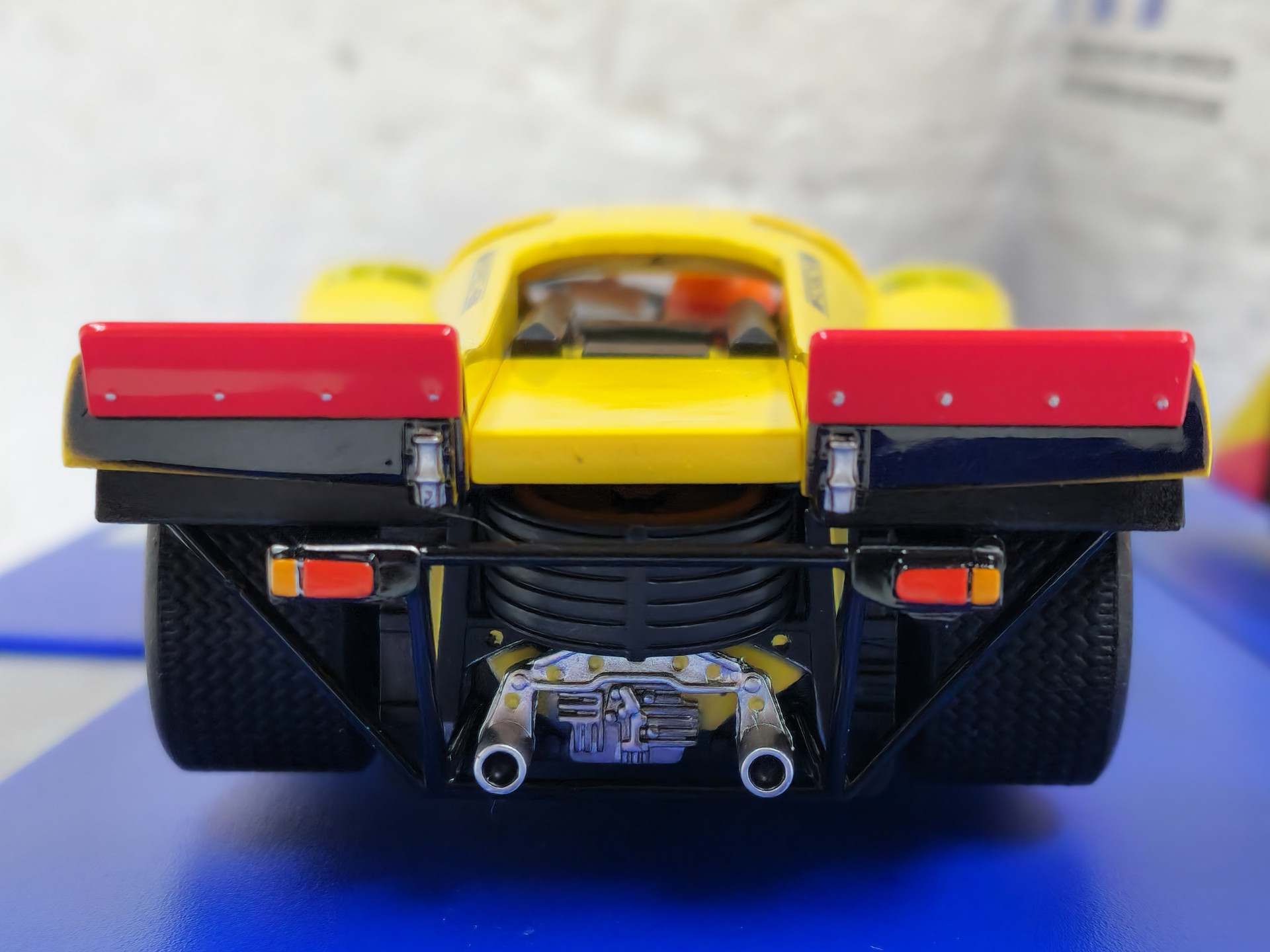 30958 Carrera Digital 132 Porsche 917K Shell, #43 1:32 Slot Car - Great ...