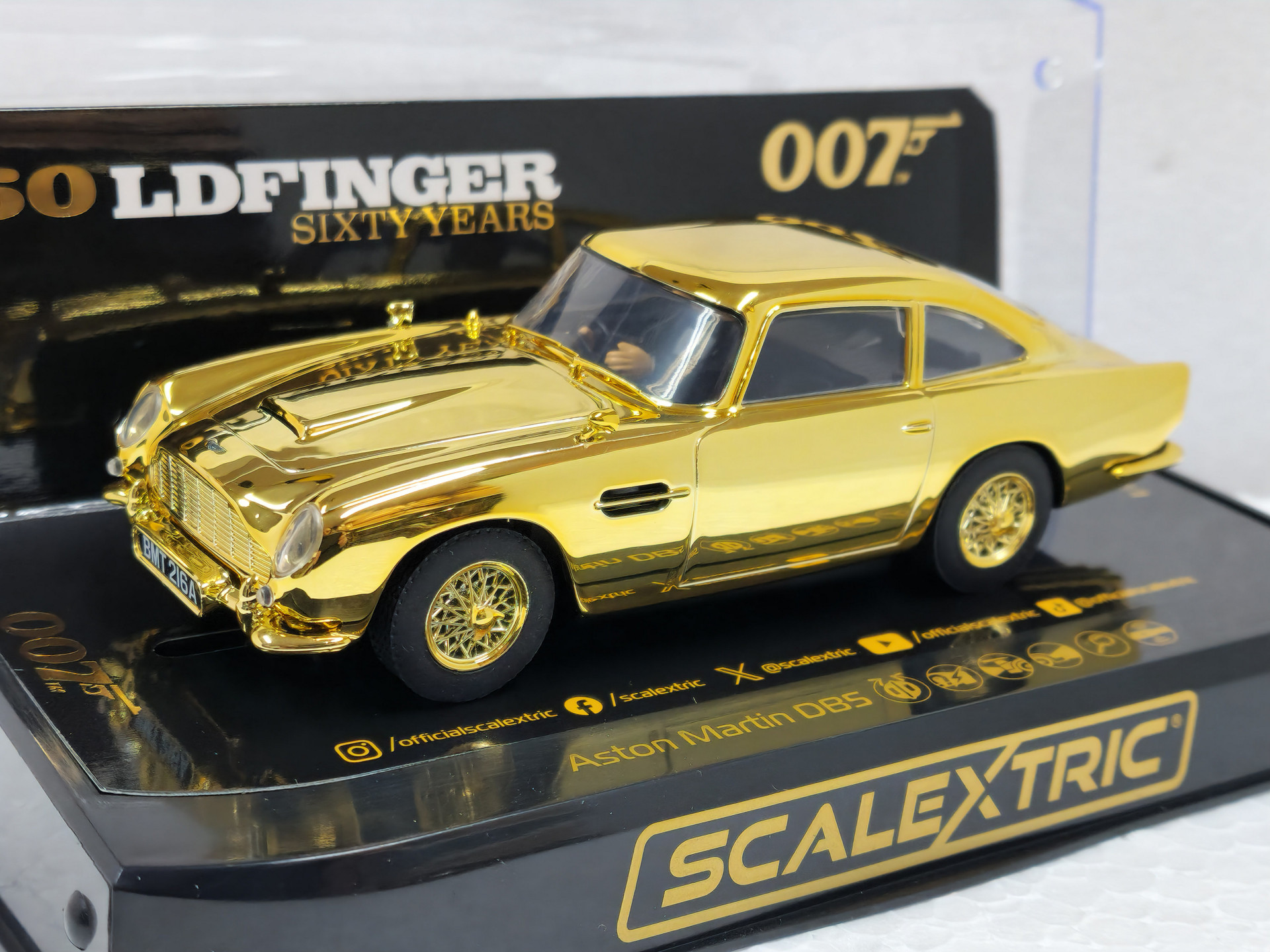 Scalextric 1:32 Slot Cars