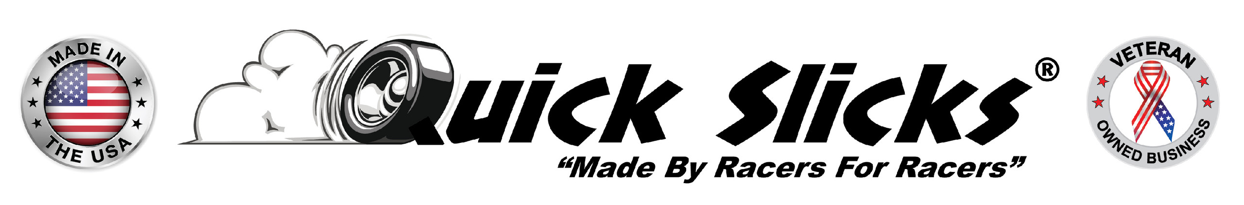 Quick Slicks - 1:32, 1:24 Slot Car Silicone Tires