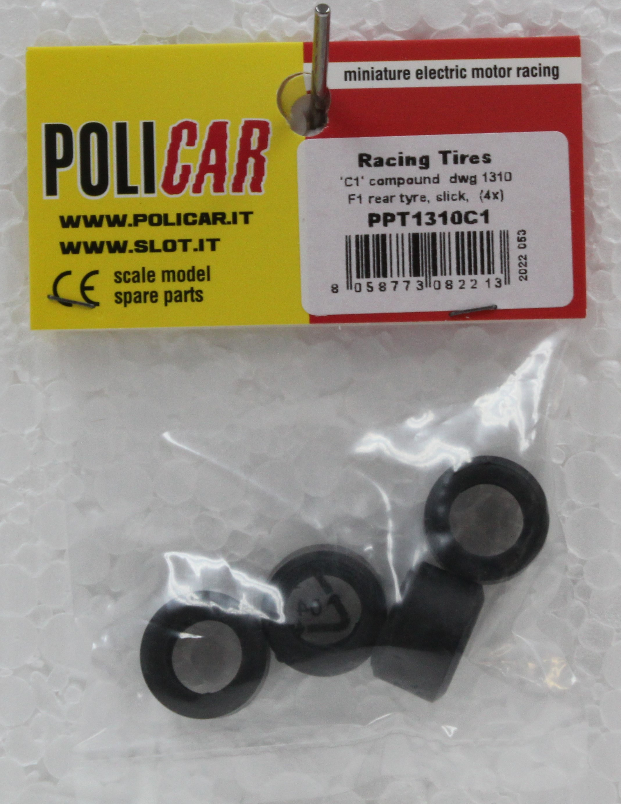 Policar 1:32 Slot Cars