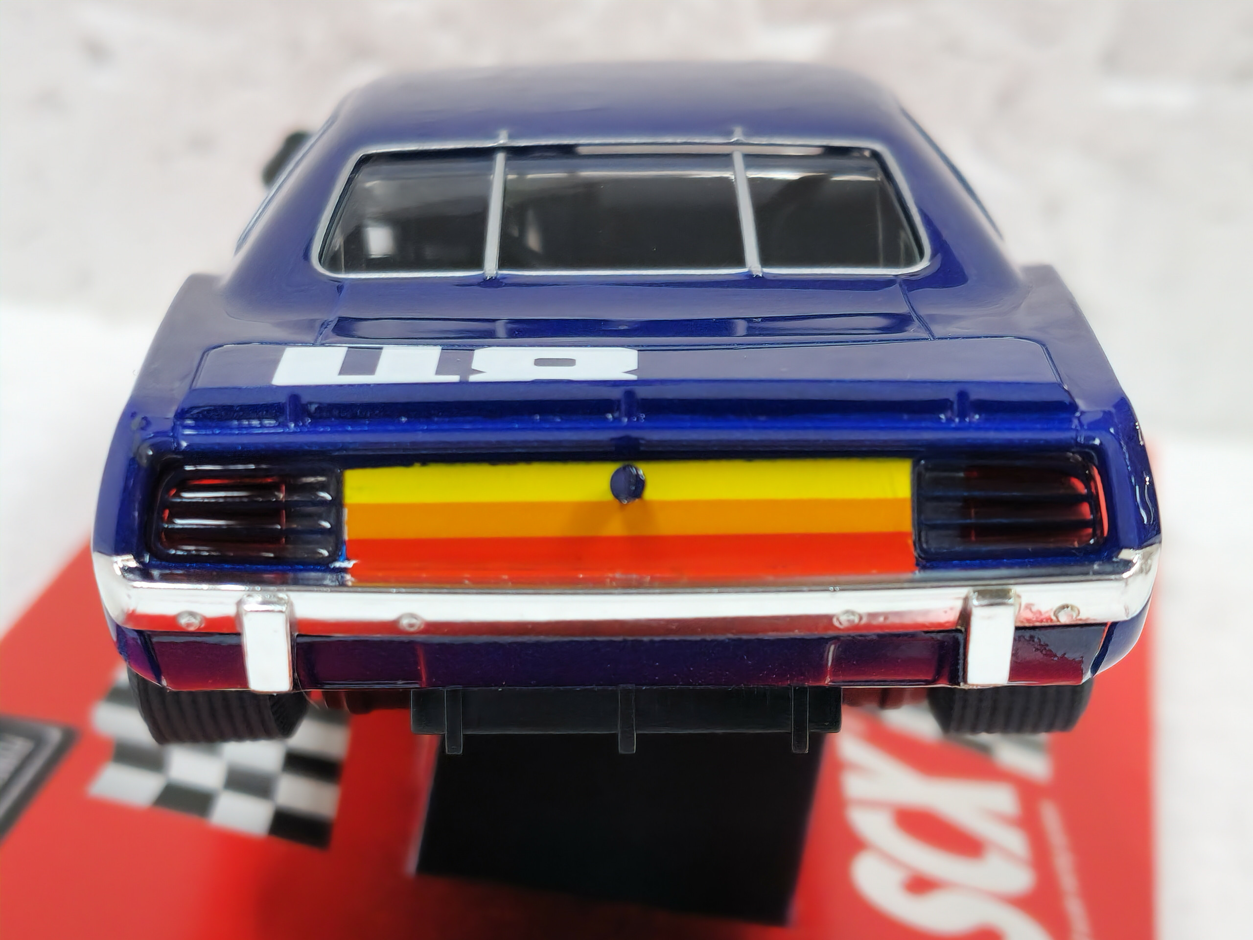 63580 SCX Plymouth Trans Am AAR CUDA Hot Wheels Dan Gurney #48 1970 ...