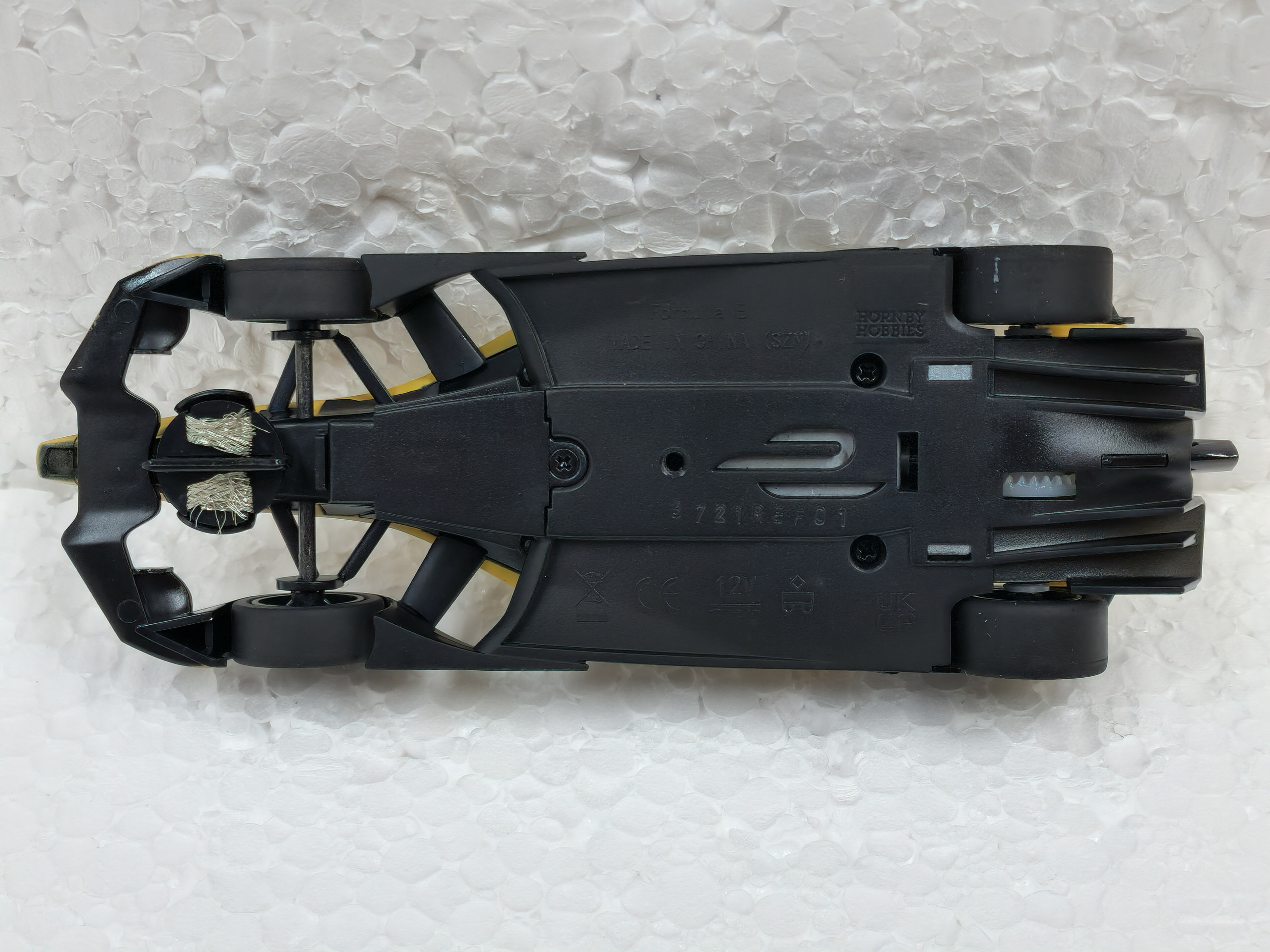 C4230 Scalextric Formula E DS Techeetah, #13 1:32 Slot Car *DPR ...