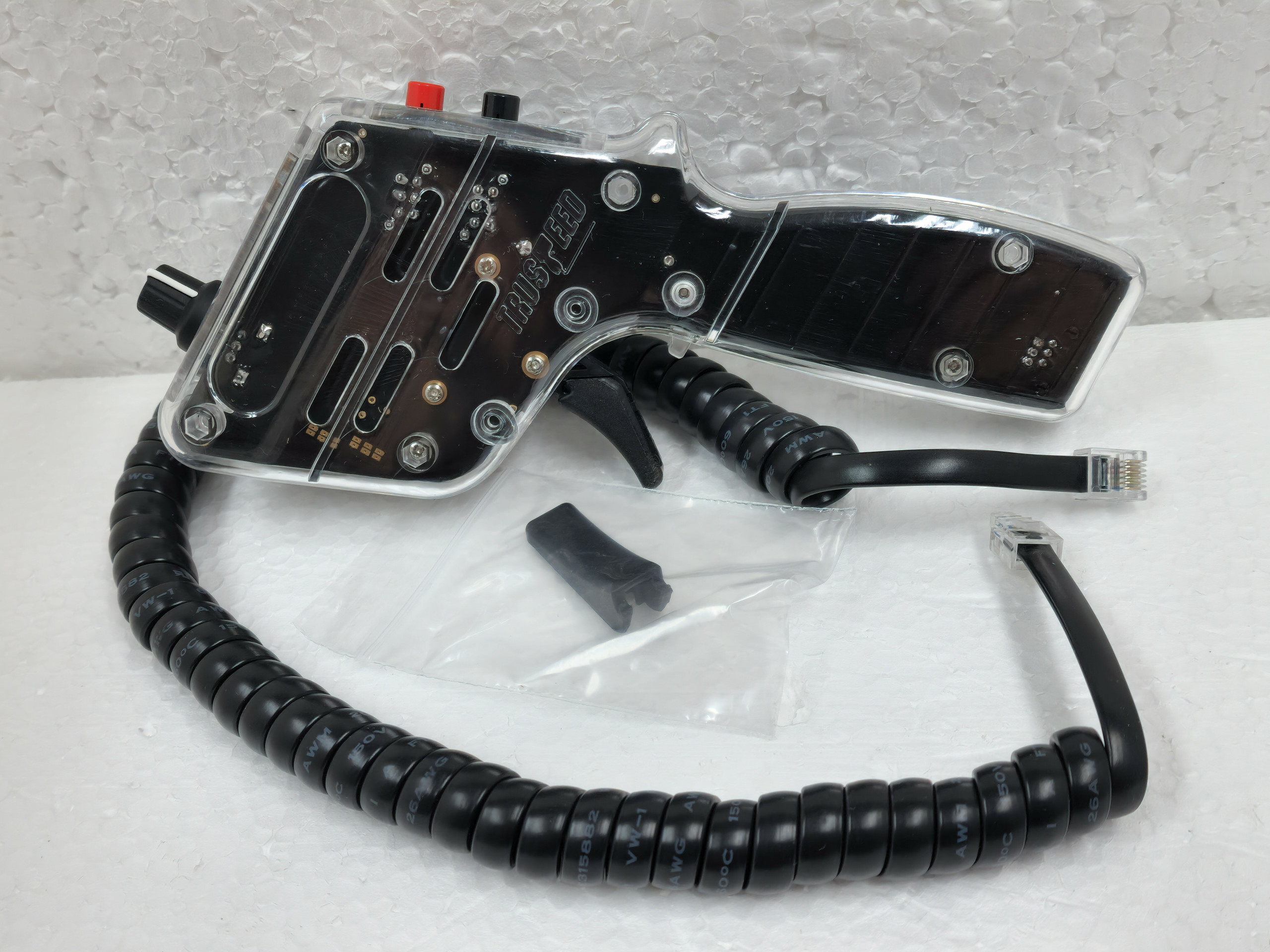 TS001 TruSpeed Carrera Digital VI Hand Controller with Brake 1:24/1:32 ...