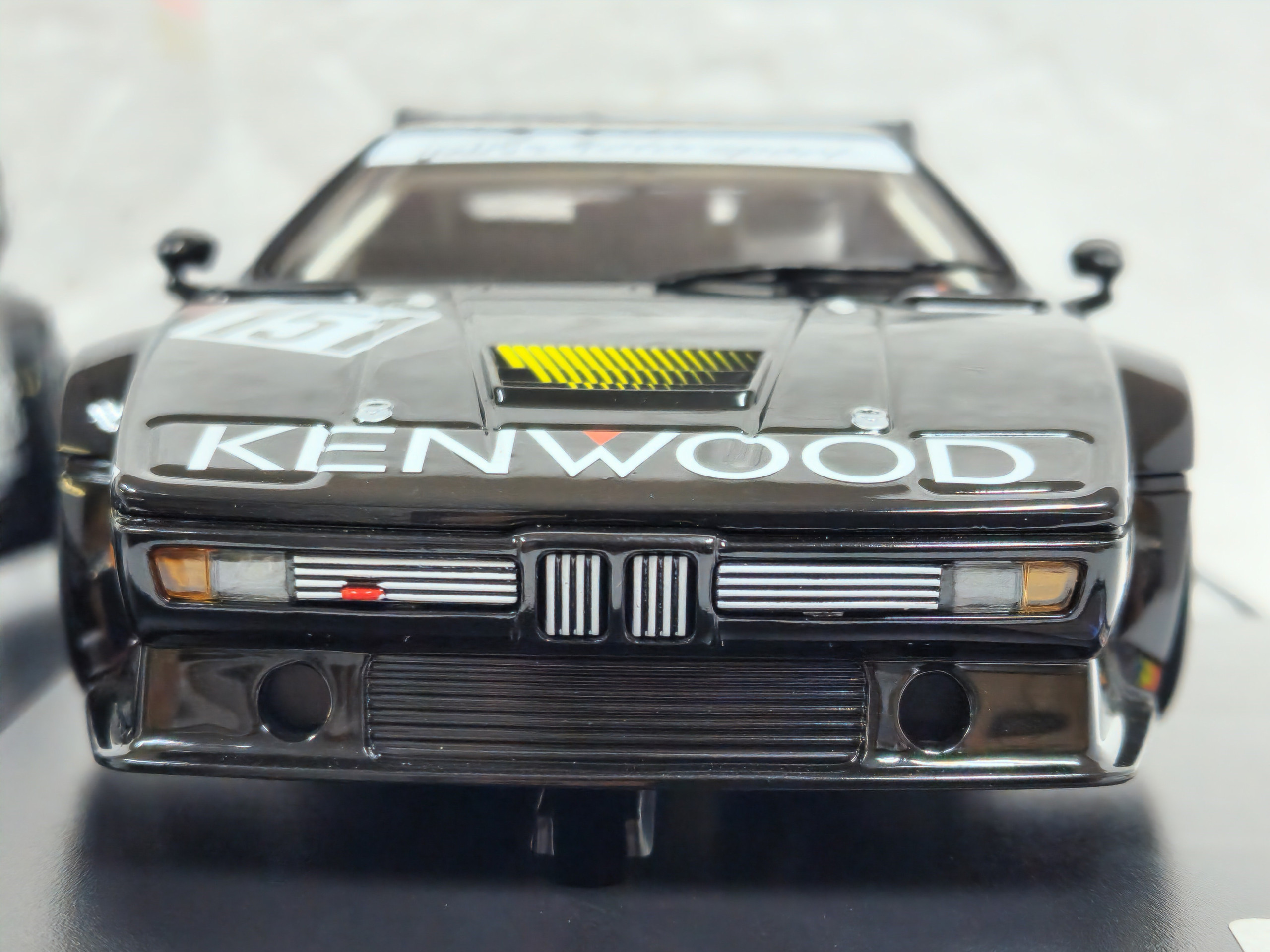 23959 Carrera Digital 124 BMW M1 Procar MK Motorsports DRM 1986, #151 1 ...