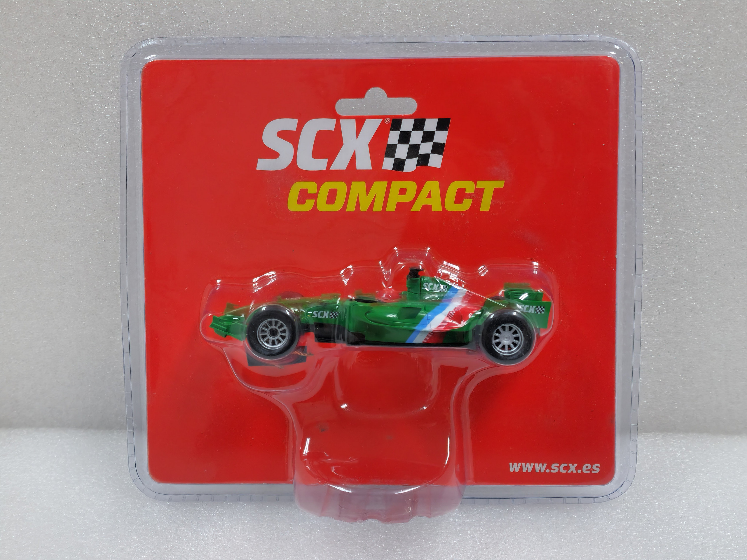 SCX 1:32 Slot Cars