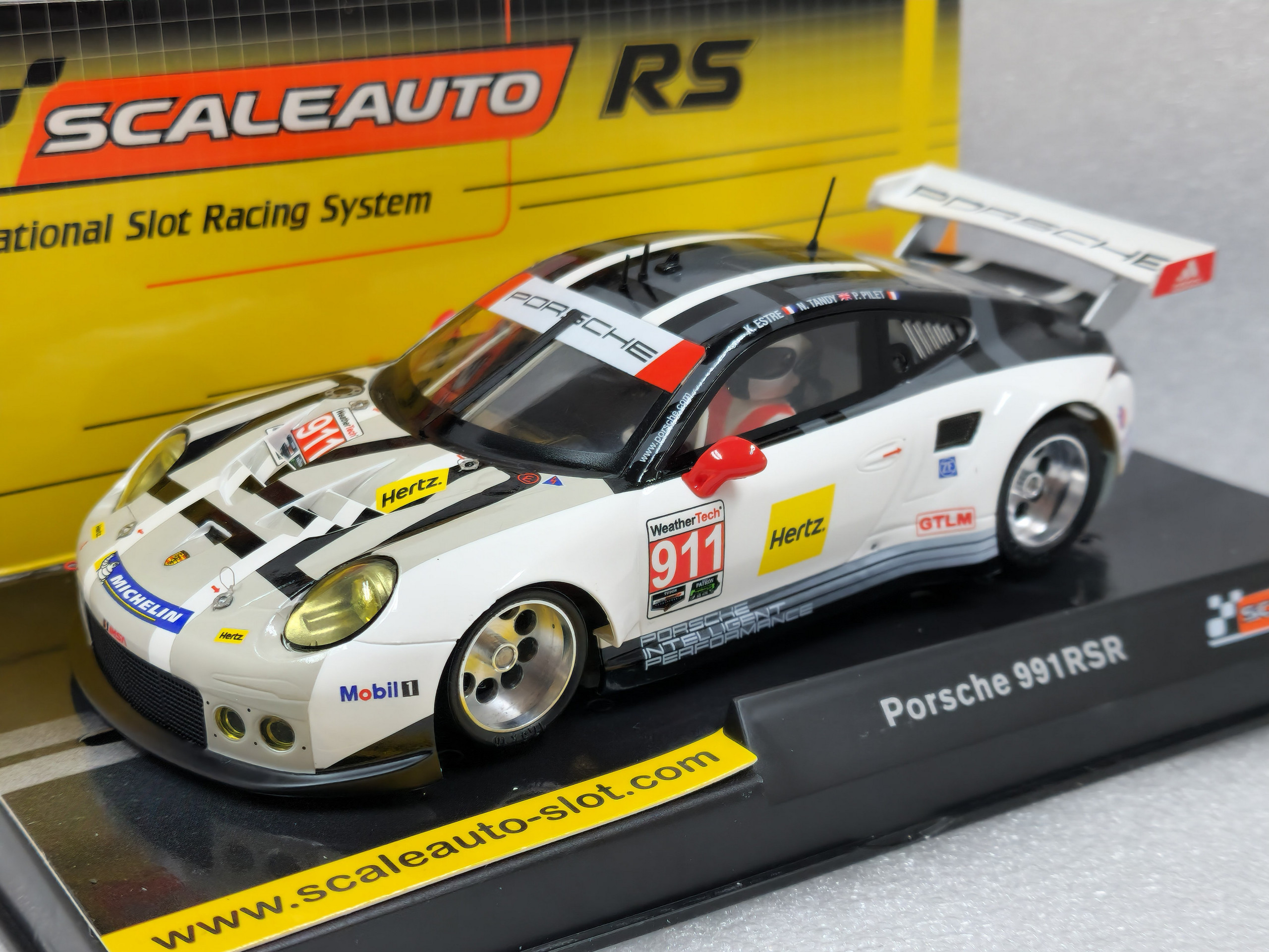 Scaleauto - Page 1 - Great Traditions