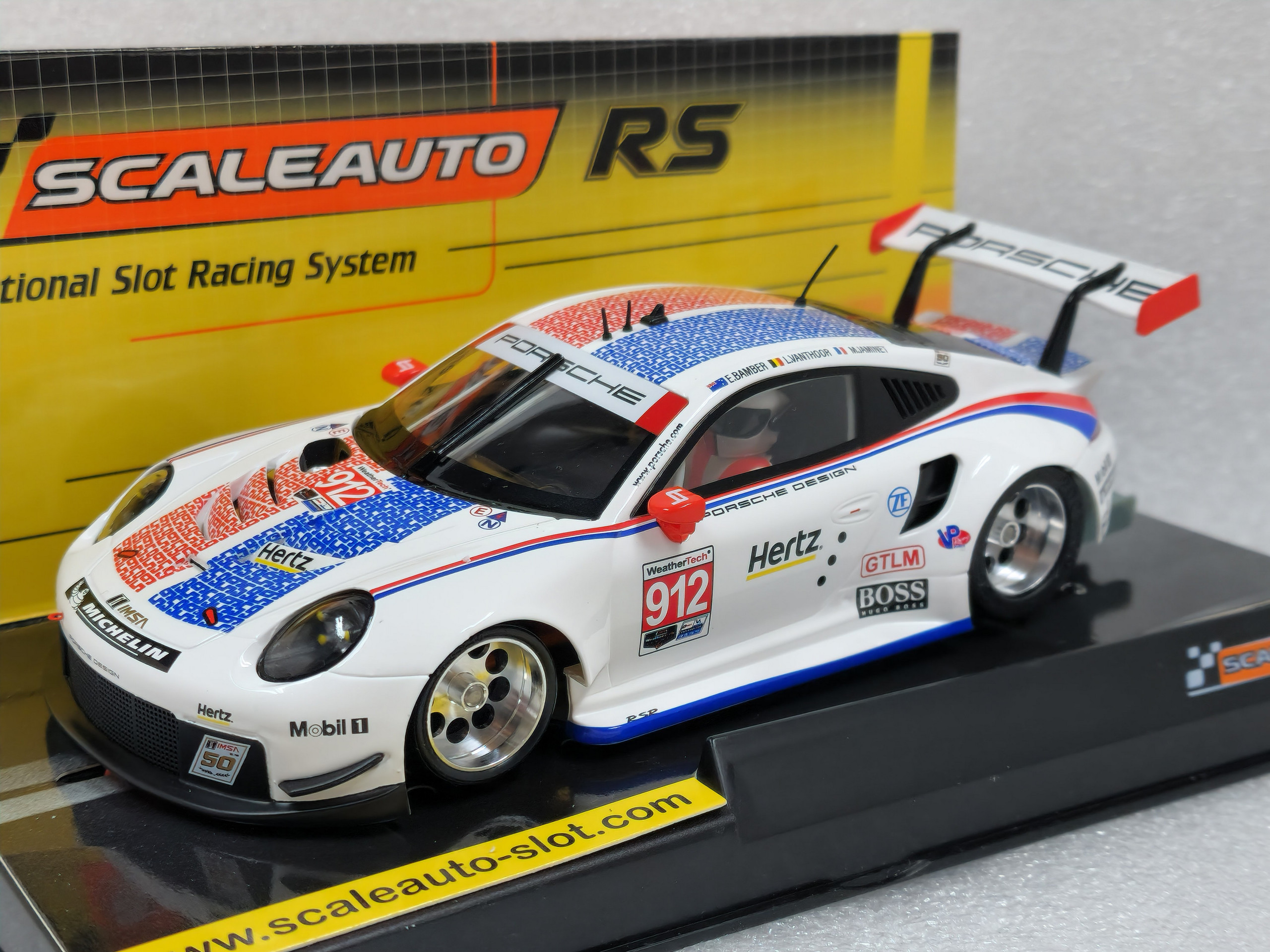 Scaleauto - Page 1 - Great Traditions