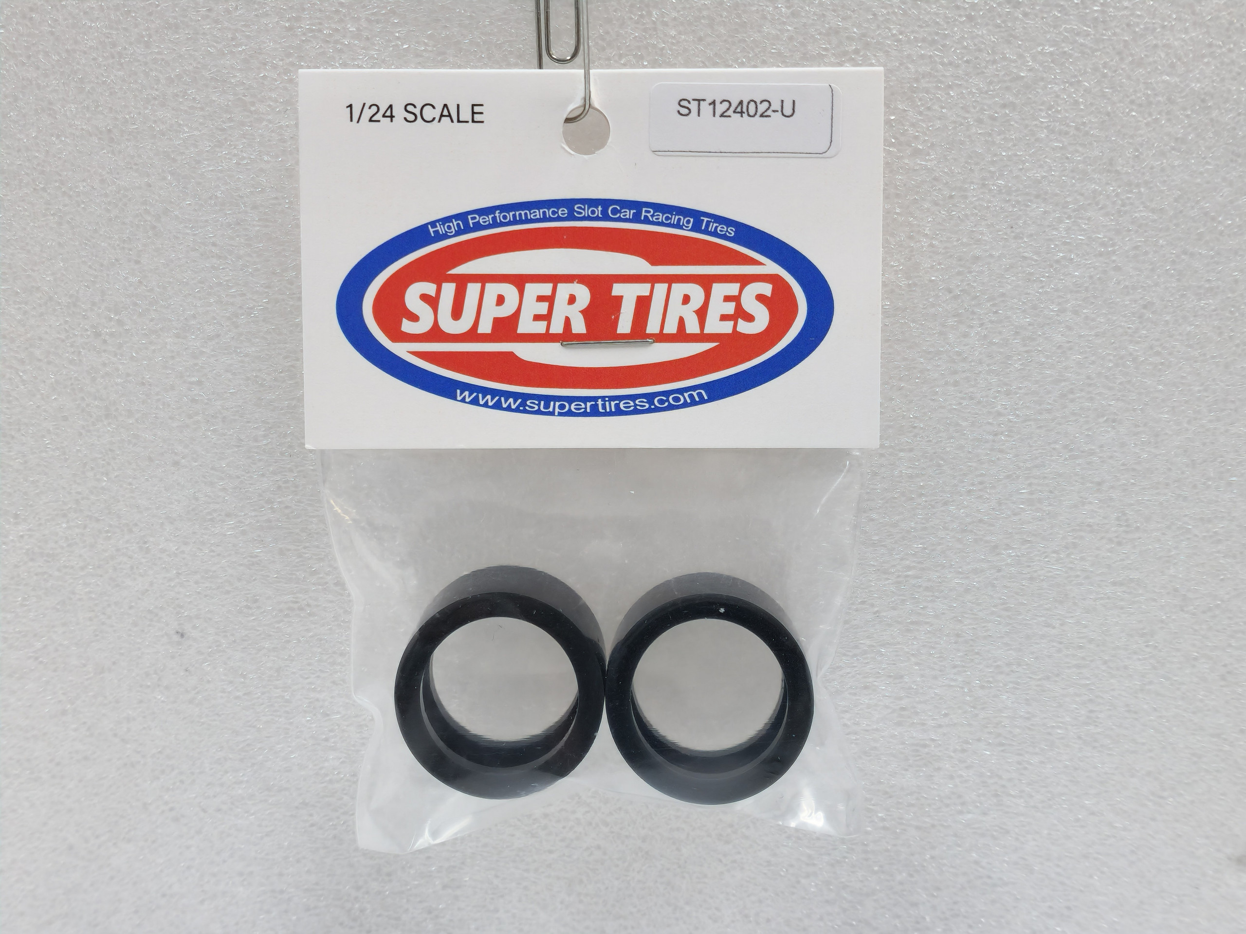 Super Tires - Slot Car Silicone Tires