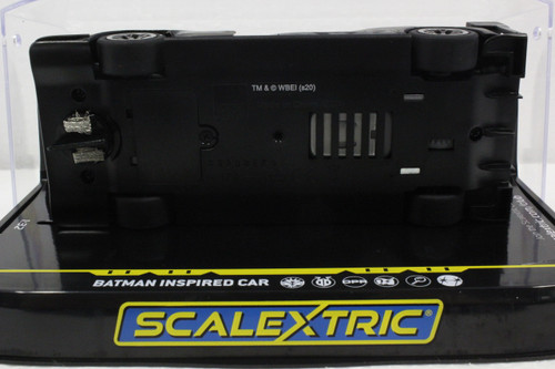 C4140 Scalextric Batman Inspired Car 1:32 Slot Car - Great Traditions
