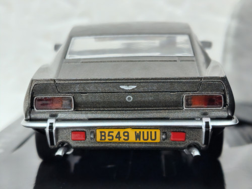 C4203 Scalextric James Bond Aston Martin V8 - No Time To Die 1:32 Slot ...