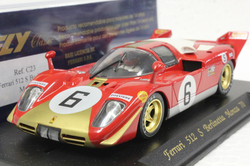 Fly Slot Cars