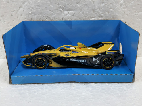 C4230 Scalextric Formula E DS Techeetah, #13 1:32 Slot Car *DPR ...