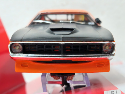 U10449X300 SCX Plymouth Trans Am AAR CUDA Vitamin C 1970 1:32 Slot Car ...