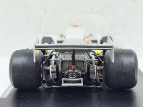 A2043 Fly March 761 F1 German GP 1976, #9 1:32 Slot Car - Great Traditions