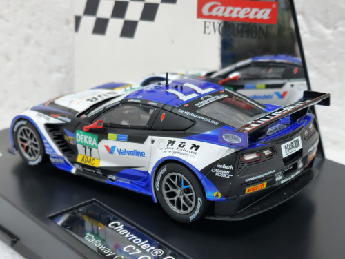 27739 Carrera Evolution Chevrolet Corvette C7 GT3-R Callaway ...