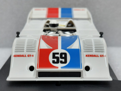 0354SW NSR Porsche 917/10K Brumos Can-Am 1973, #59 1:32 Slot Car ...