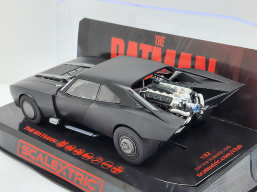 C4442 Scalextric Batmobile - The Batman 2022 1:32 Slot Car *DPR ...