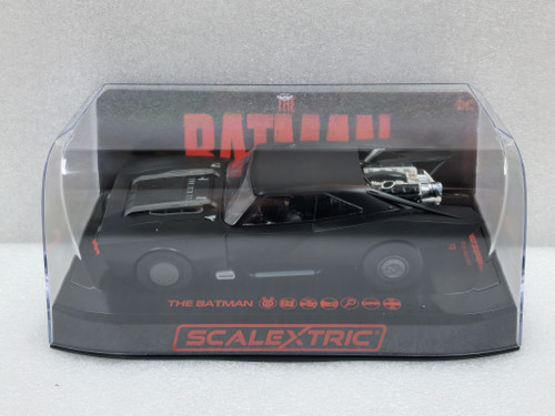 C4442 Scalextric Batmobile - The Batman 2022 1:32 Slot Car *DPR ...