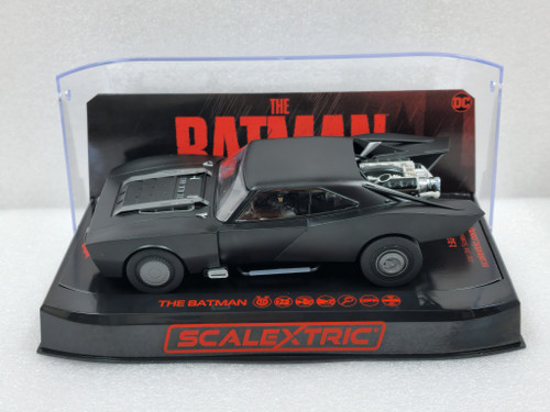 C4442 Scalextric Batmobile - The Batman 2022 1:32 Slot Car *DPR ...