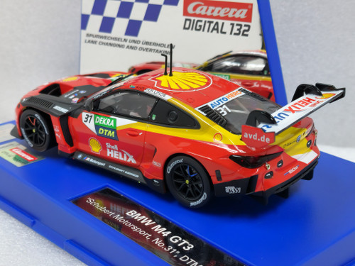 31077 Carrera Digital 132 BMW M4 GT3 Schubert Motorsport DTM 2022, #31 ...
