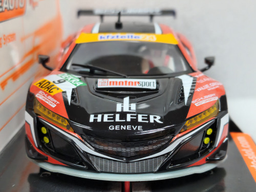 SC-6308R Scaleauto Honda NSX GT3 GT Masters 2018 GT Getec R-Series, #9 ...