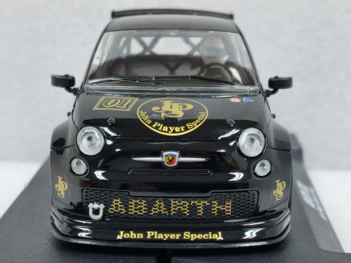 0427SW NSR Abarth 500 JPS (John Player Special) Livery, #1 1:32 Slot ...