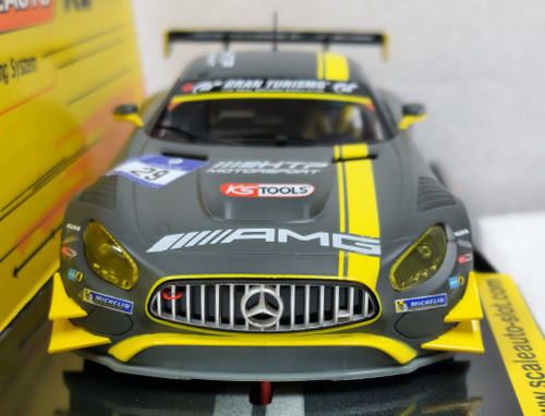 SC-6220RS Scaleauto Mercedes-AMG GT3 24h Nurburgring 2016 KS Tools, #29 ...