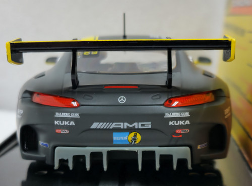 SC-6220RS Scaleauto Mercedes-AMG GT3 24h Nurburgring 2016 KS Tools, #29 ...