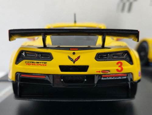 27469 Carrera Evolution Chevrolet Corvette C7.R, #3 1:32 Slot Car ...