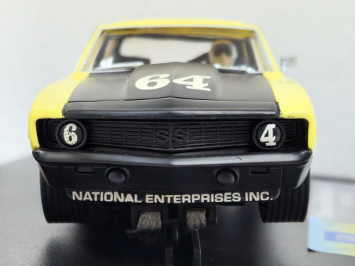 25712 Carrera Evolution Chevrolet Camaro SS396 SCCA ’73, #64 1:32 Slot ...