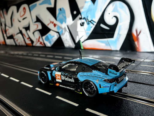 32013 Carrera Digital 132 BMW M4 GT3 Walkenhorst Motorsport, #34 1:32 ...