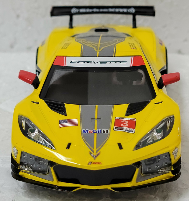 C4246 Scalextric Chevrolet Corvette C8R 24hrs Daytona 2020, #3 1:32 ...