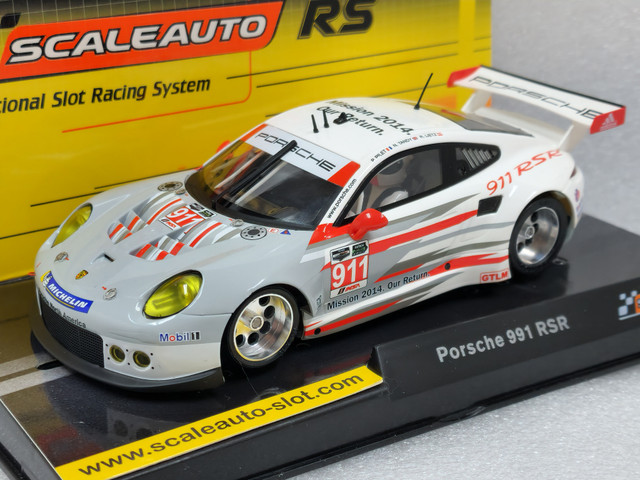 Scaleauto - Page 1 - Great Traditions