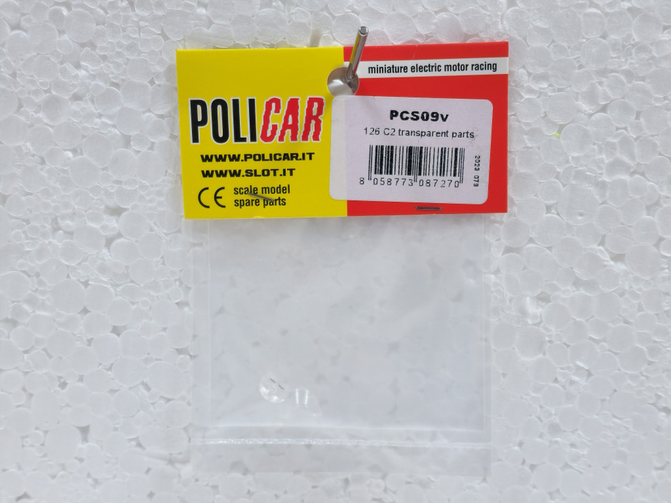 Policar 1:32 Slot Cars