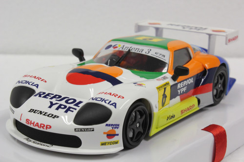 RS0033 RevoSlot Marcos LM600 GT2 Repsol, #6 1:32 Slot Car - Great ...