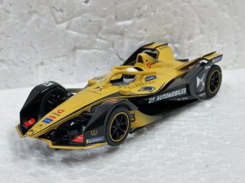C4230 Scalextric Formula E DS Techeetah, #13 1:32 Slot Car *DPR ...