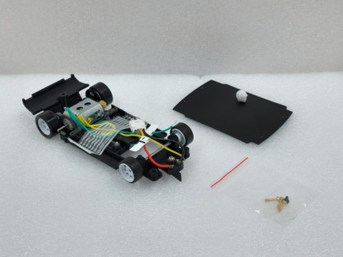 FCSCHCOM F.C.'S SCX Cuda RTR High-Performance Competition Chassis ...